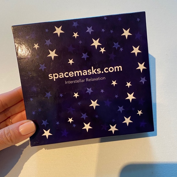Spacemasks | Other | Spacemasks Self Heating Eye Mask | Poshmark